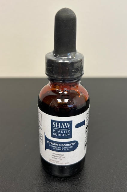 Vitamin B12 Drops Wichita KS - Shaw Plastic Surgery